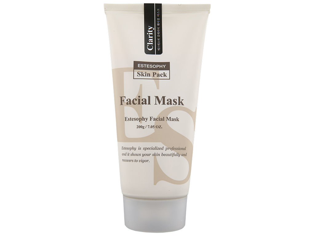 Estesophy Facial Mask SARANGSAE Co., Ltd. Pleťová maska Pigmentové ...